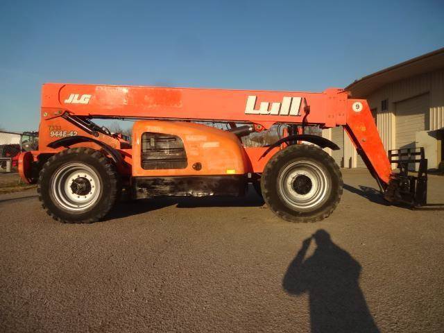 2007 Diesel Lull 944E-42 Telehandlers Telescopic Mast